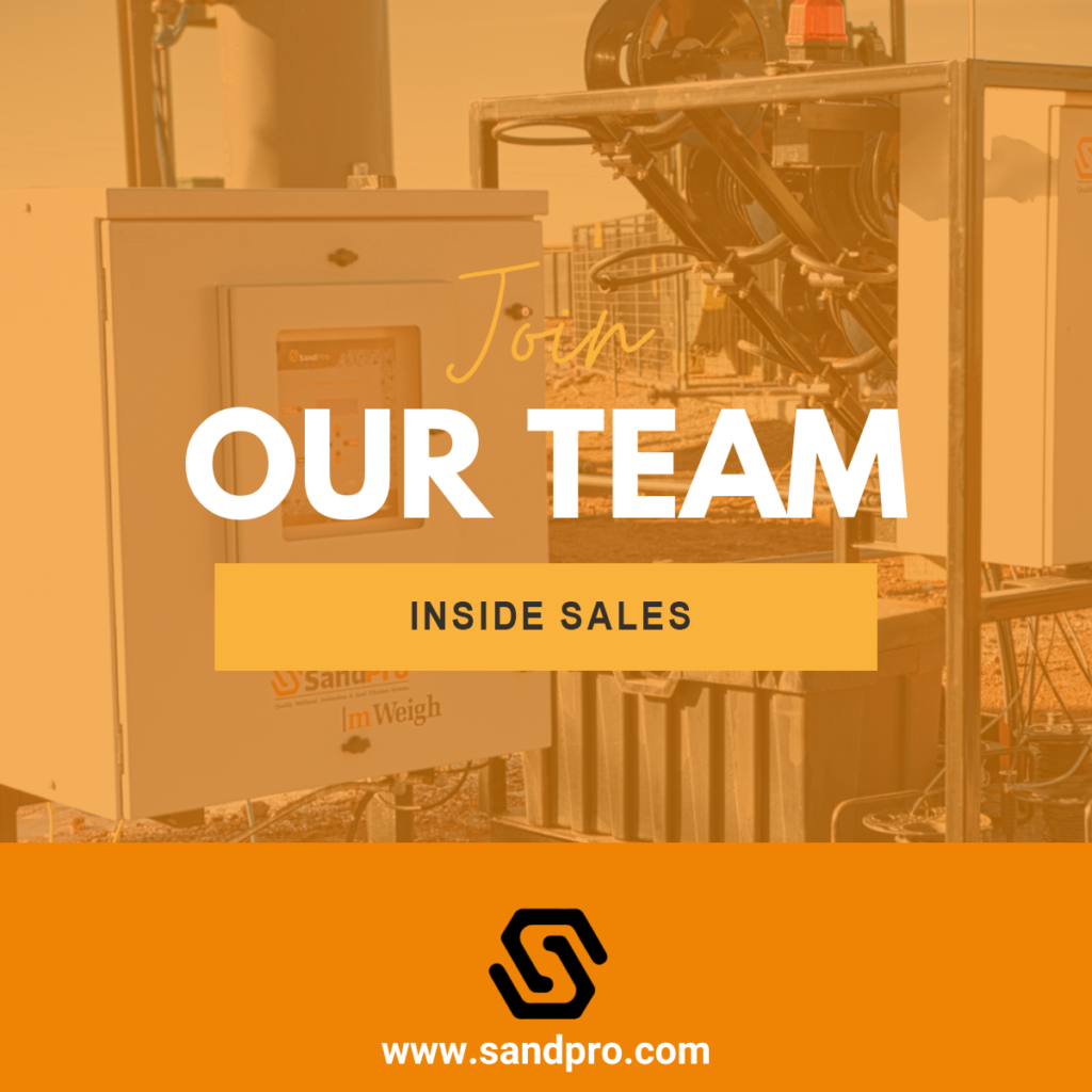 Careers - SandPro LLC