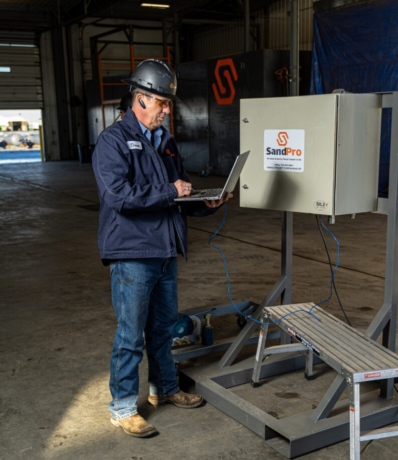 Careers - SandPro LLC