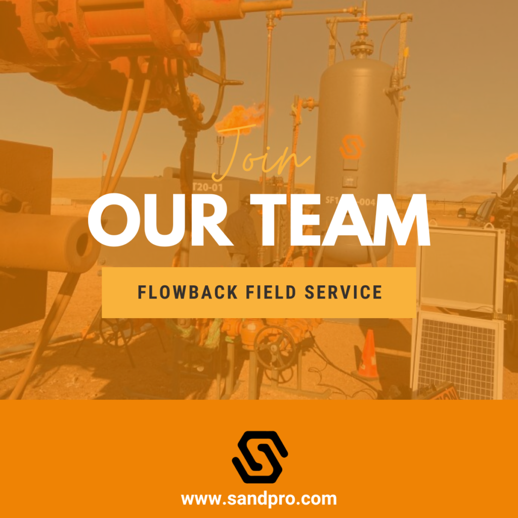 Oilfield Automation - SandPro LLC